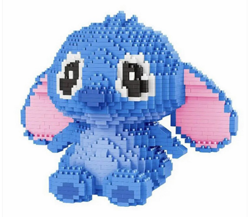 Конструктор Magic Blocks в виде Стича (ID#-1009641793851553064), цена ...