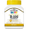 Купить В Комплекс 21st Century B-100 Complex Prolonged Release 60 Tabs ...