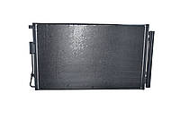 Радиатор, конденсор кондиционера HYUNDAI SANTA FE, AVA COOLING (HY5084D ...