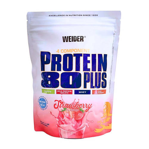 Протеин Weider Protein 80 Plus 500 g (Raspberry) (ID#2471995910), ціна ...
