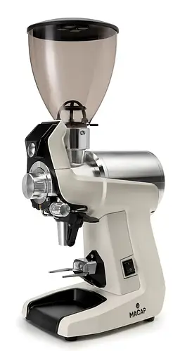 Кофемолка Macap LABO 70M Brew Белая (ID#2472105347), цена: 109980 ₴, купить на Prom.ua