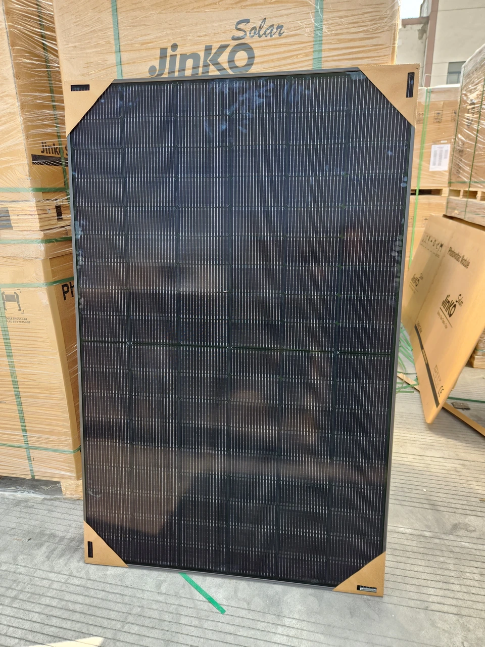 Монокристаллическая солнечная панель Jinko Solar JKM440N-54HL4R-(V ...