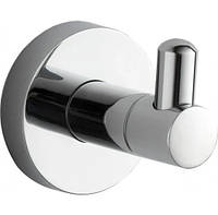 Гачок настінний одинарний HANSGROHE LOGIS 41711000 хром метал 71457 (ID ...