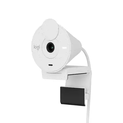 Веб-камера Logitech Brio 300 Full HD White (960-001442), ціна: 3599 ...