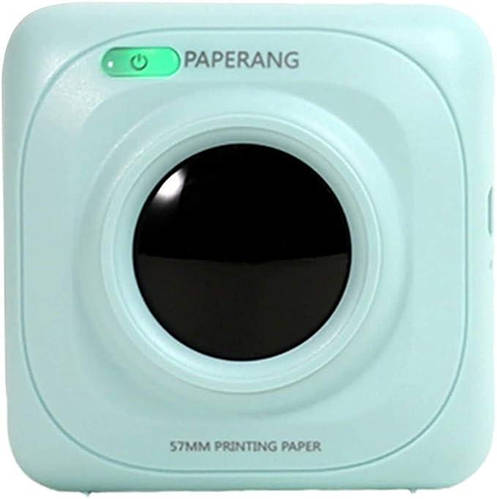 Портативний термопринтер Paperang P1A1 Bluetooth USB монохромний ...