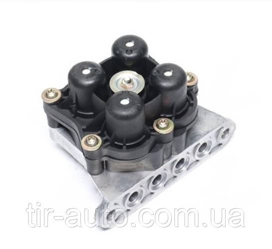 Клапан защитный четырехконтурный Рено Премиум Магнум 5010422971 RD 12. ...