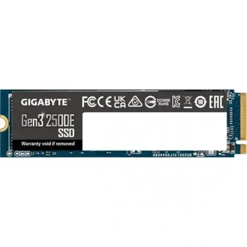 SSD диск Gigabyte Gen3 2500E (G325E2TB) 2TB (ID#2472341483), ціна: 5719 ...