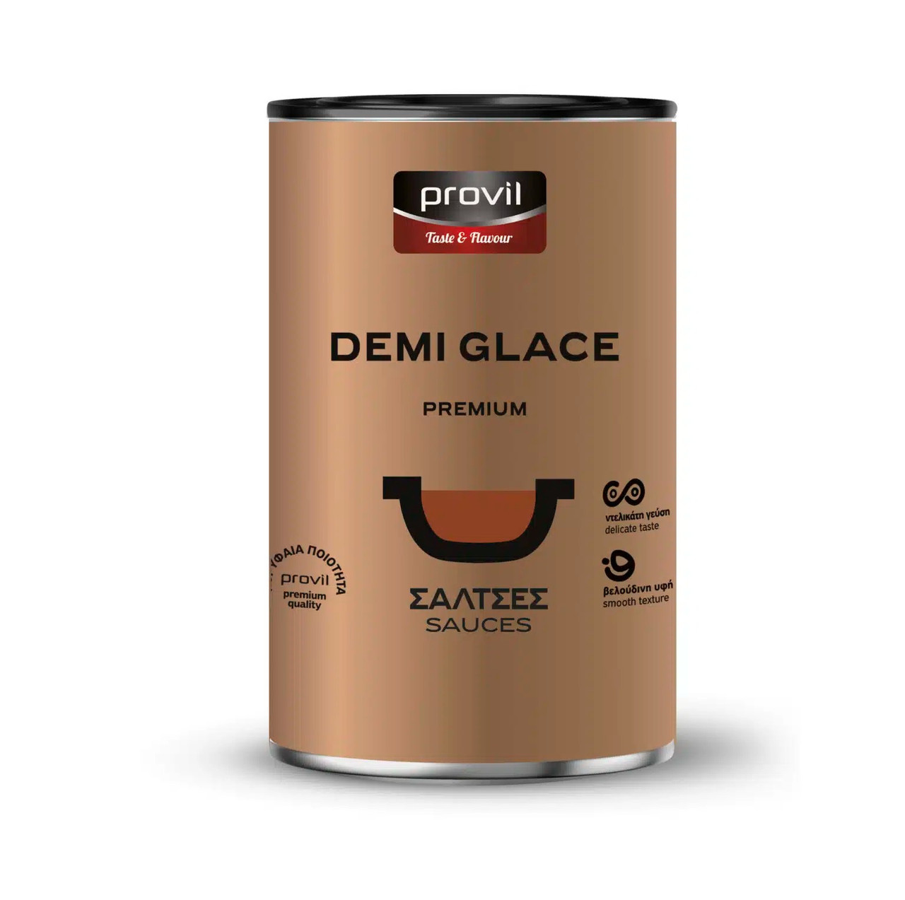 Соус Демиглас Премиум ТМ Provil 1 кг: продажа, цена в Киеве. Соусы и ...