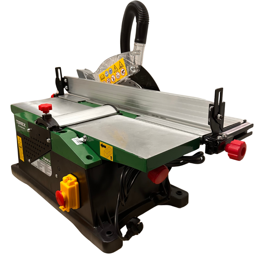 Комбінований деревообробний верстат TIREX TRTPS155-210 (циркулярка ...