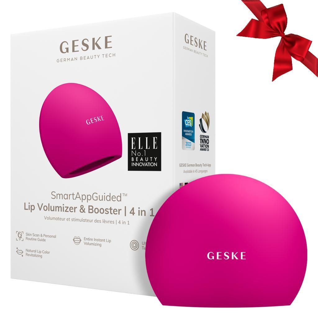 Устройство для увеличения объема губ GESKE Lip Volumizer&Booster 4в1 ...