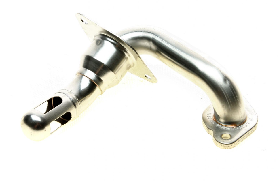 Трубка вихлопної системи Mercedes OM651 (ID#1816774624), цена: 5655.62 ...