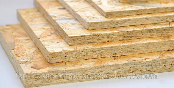 Плита OSB влагостойкая 10х1250х2500 (ID#2472783862), цена: 370 ₴, купить на Prom.ua