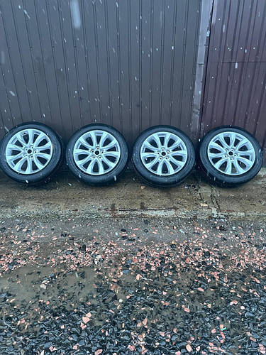 Диски титани Mazda CX-5 CX5 Мазда R19 5*114.3 19*7J ET50 9965037090 ...