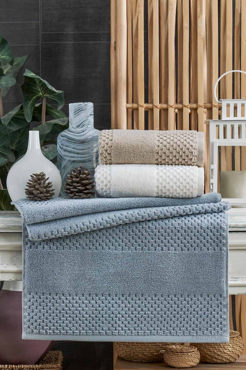 Махрові рушники Philippus Micro Cotton - Turkey - купити за найкращою ...