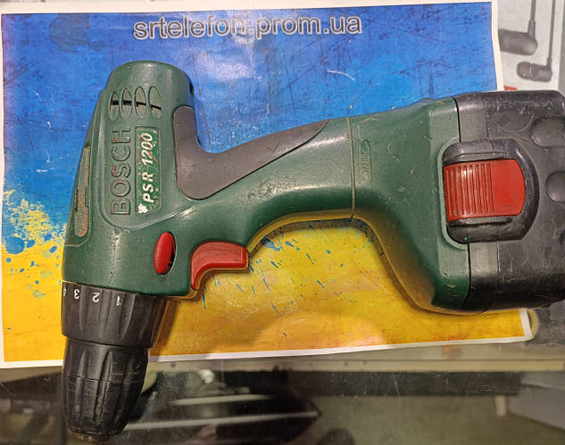 Bosch prs 1200, шуропокрут (ID#2472807102), ціна: 2300 ₴, купити на Prom.ua