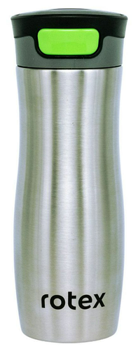Термокружка Rotex Rotex Chrome 450 мл, цена: 379 ₴, купить на Prom.ua