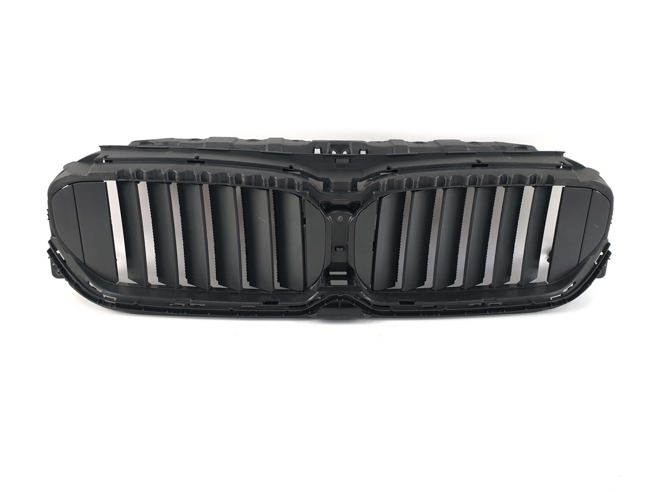 Воздушная заслонка (жалюзи) с моторчиком на BMW 5 Series G30/G31 2020 ...