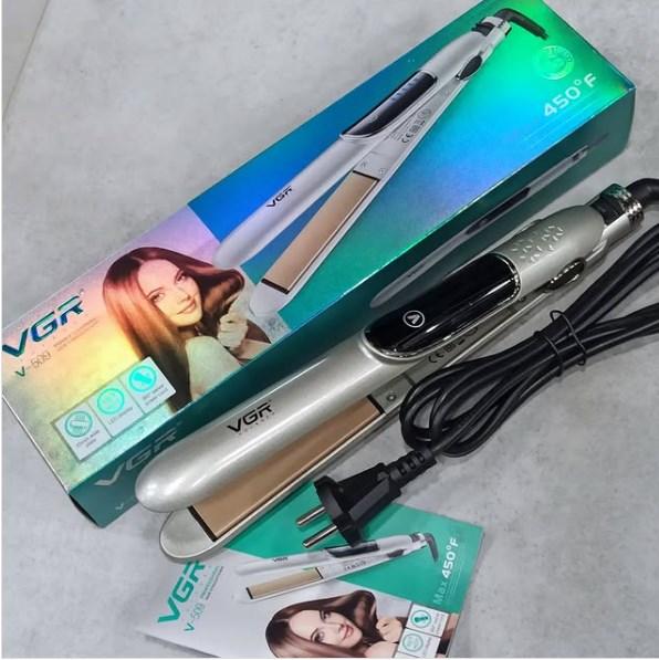 Плойка VGR V 509: продаж, ціна у Києві. Прилади для укладання волосся від "Дом Оптовика ...