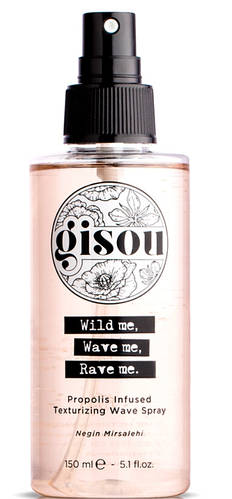 Текстурирующий спрей Gisou Propolis Infused Texturizing Wave Spray ...