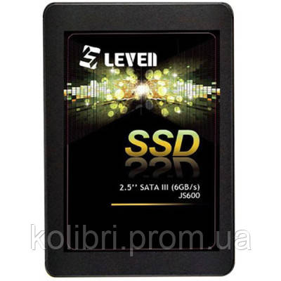 Наувач SSD 2.5" 512GB LEVEN JS600SSD512GB mayak (ID#2473343817), купити ...