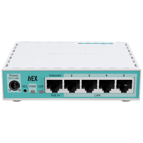 Маршрутизатор MikroTik hEX refresh (E50UG) (ID#2473386616), цена: 2726. ...