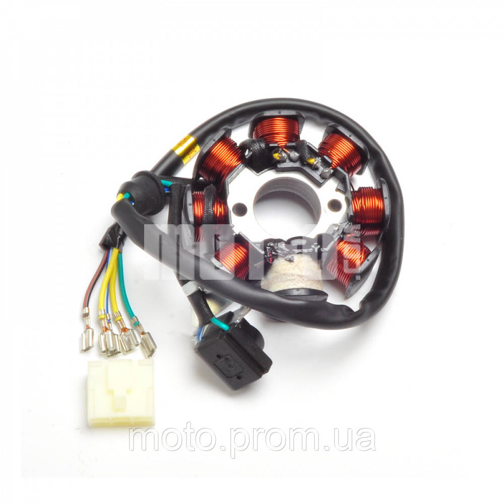 Статор ротора (генератор) Shineray XY150GY-11B (ID#2473731338), ціна ...