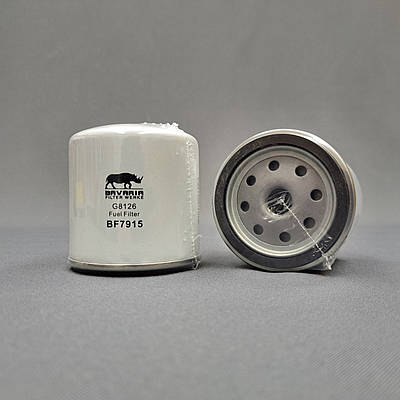 Топливный фильтр 1P2299, BF970, P557440, 33352, H19WK01, FF185, SN185 ...