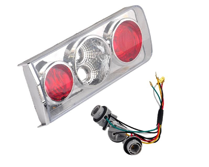 Ліхтар ВАЗ 2106, 2121 задній правий Crystal (3 кола) (WATT) - купити за ...