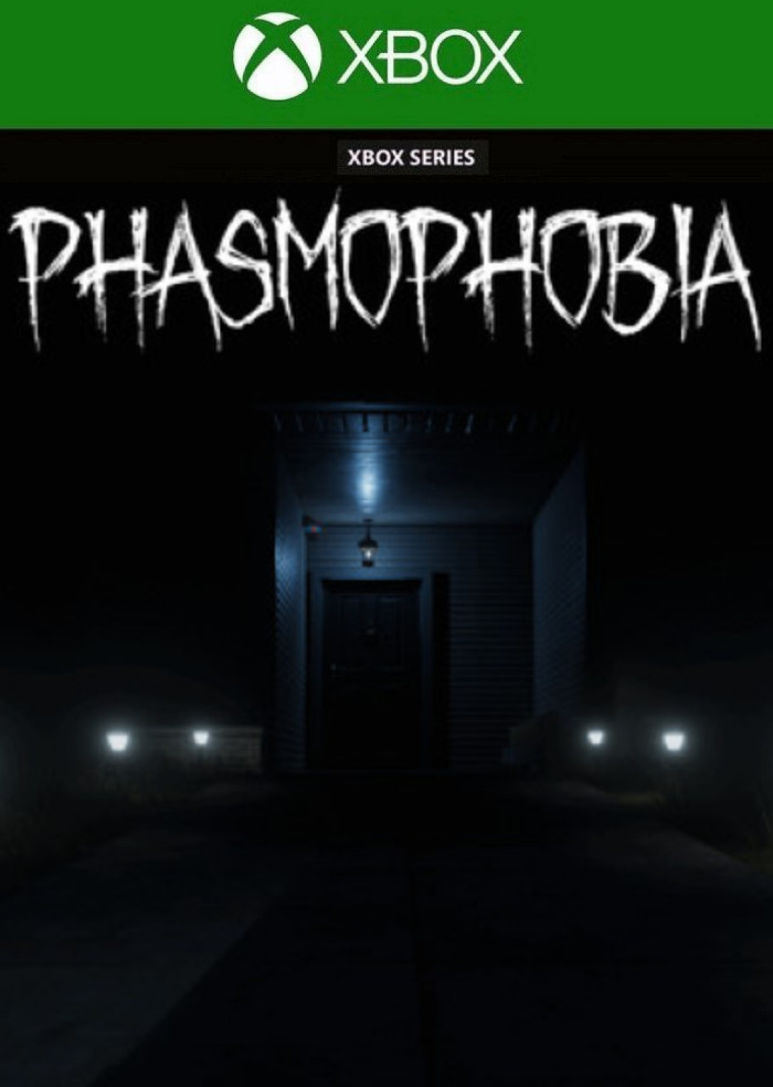 Phasmophobia для Xbox Series S/X: продажа, цена в Ужгороде. Джойстики и ...
