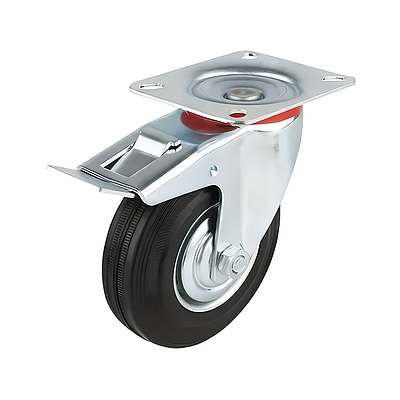 Колірна опора FZB - 40мм x М8 з фіксатором (3-022-001), ціна: 84 ₴, купити на Prom.ua