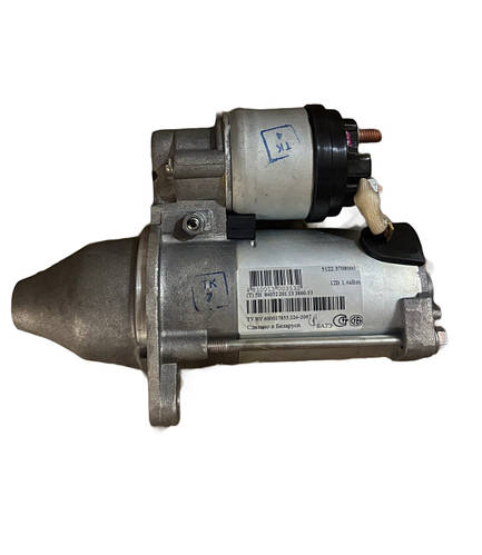 Стартер Редукторний ВАЗ-2110-2115, 2118, 2170, (5122.370800) (12В, 1.4 ...