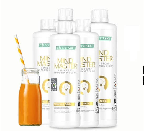 LR LIFETAKTMind Master Gold Майнд Майстер ЛР Формула Голд набір з 5 штук (ID#2474101987), ціна ...