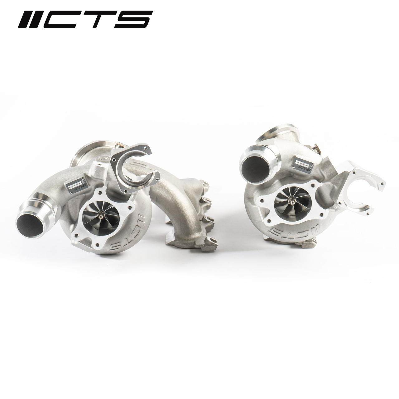 Турбокит CTS TURBO STAGE 2+ F97/G80 BMW X3M/X4M/M2/M3/M4 S58 ENGINE ...