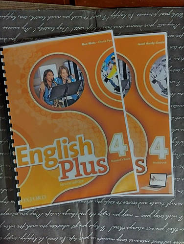 English Plus 4 Комплект (2nd edition) (ID#2296946713), ціна: 250 ...