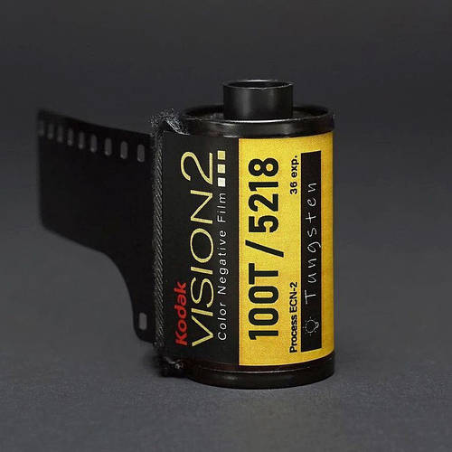 Плівка Kodak Vision2 100T / 100 ISO / фотоплівка 36 кадрів (ID ...