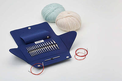 НАБІР ADDI CLICK NOVEL LACE LONG ETUI/ АДДІ КЛІК НОВЕЛ ЛЕЙС ЛОНГ ЕТУ у ...