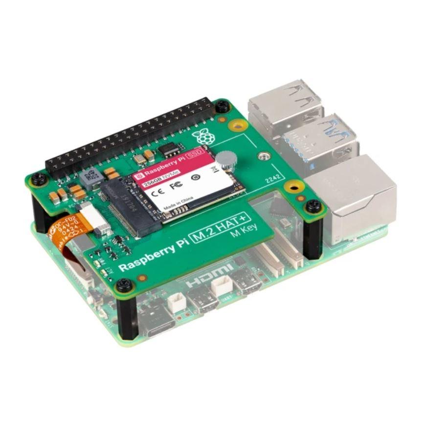 Raspberry Pi SSD Kit для Raspberry Pi 5 - 256GB (ID#2474696734), ціна ...
