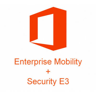Системная утилита Microsoft Enterprise Mobility + Security E3 P1Y ...