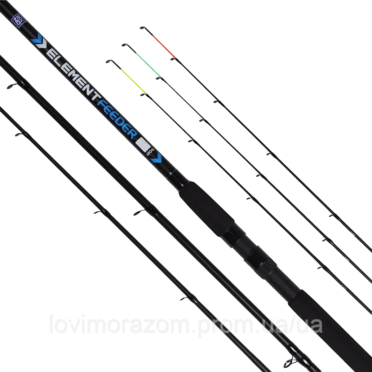 Вудилище фідерне ZEOX Element Feeder 3.0м 120г (ID#2475219895), ціна ...