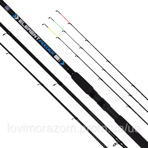 Вудилище фідерне ZEOX Element Feeder 3.0м 120г (ID#2475219895), ціна ...