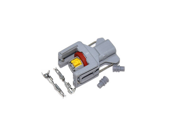 Фішка, роз'єм форсунки 1.5DCI Delphi (Нова) без дротів RENAULT KANGOO ...