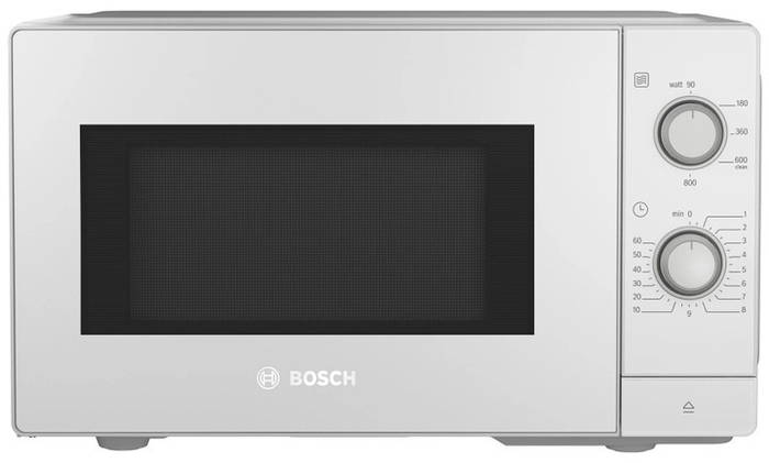 Мікрохвильова піч Bosch FFL020MW0 800 Вт біла (ID#2477843757), ціна ...