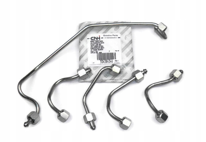 Палевні трубки комплект Iveco Daily Fiat Ducato 3.0 504384346 (ID ...