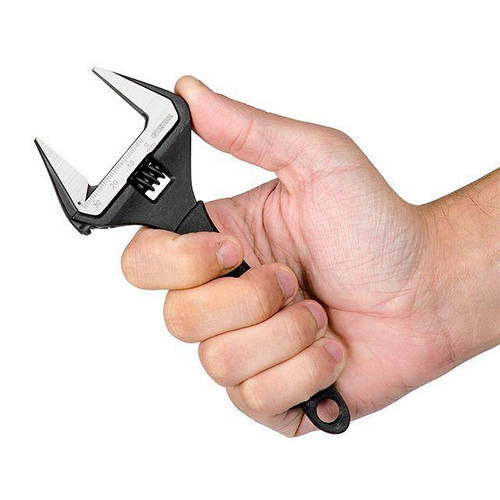 Ключ розвідний 150 мм, Cr-V, STORM INTERTOOL XT-0040 (ID#1965013122), цена: 451 ₴, купить на Prom.ua