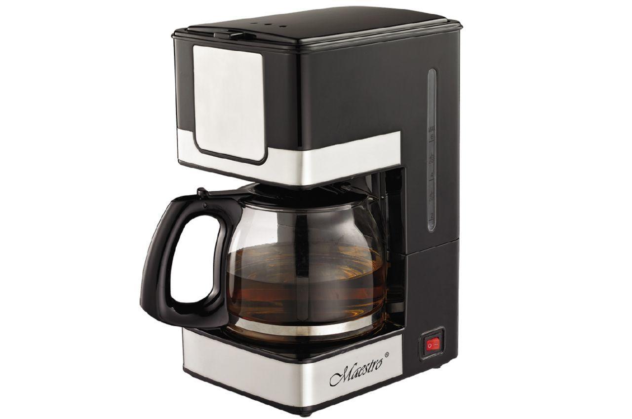 Кофеварка Maestro MR-405 (MR-405) (ID#2476849974), цена: 1038.45 ₴, купить на Prom.ua