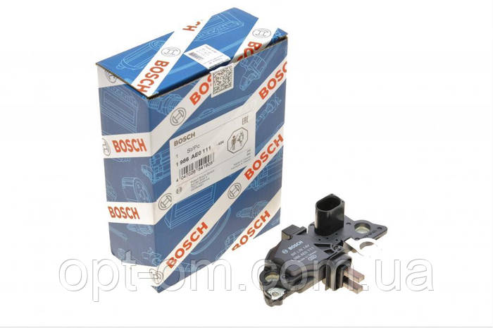 Реле генератора (14.5V) MB Sprinter 906/Vito (W639) 03-14 BOSCH 1 986 ...