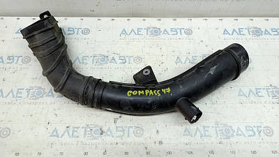 Воздухоприемник Jeep Compass 17-21 2.4 новый аналог Китай 68247353AA ...