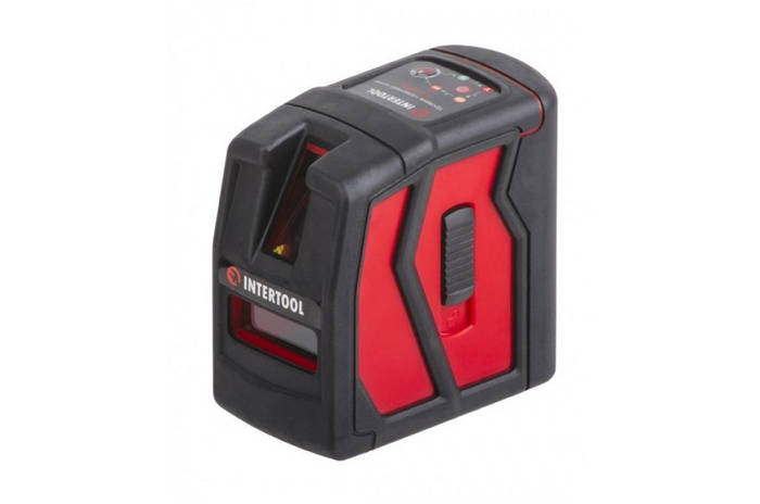 Рівень лазерний Intertool 2 головки (MT-3050) (ID#2476886524), ціна: 2068.85 ₴, купити на Prom.ua