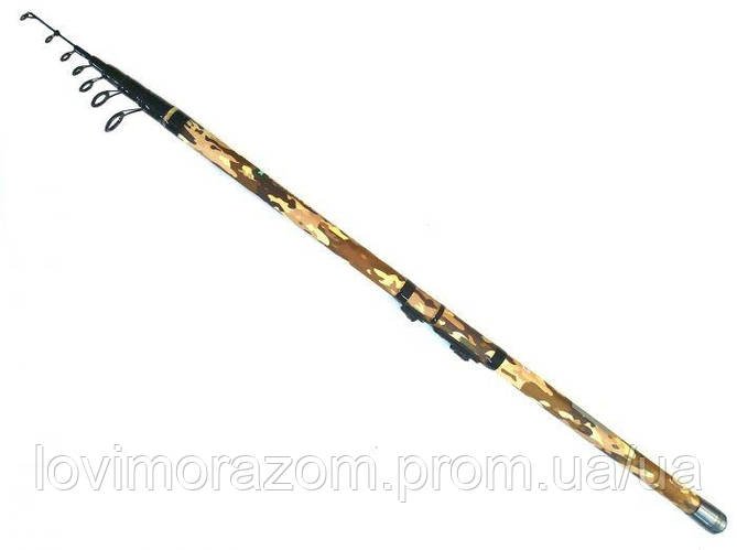 Вудилище Airun Telescopic 30-90g 2.4m (ID#2477009764), ціна: 550 ...