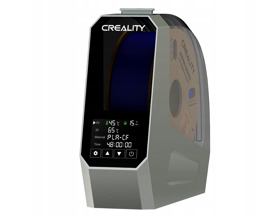 Сушилка филамента CREALITY SPACE PI DRY BOX: продажа, цена в Львове ...